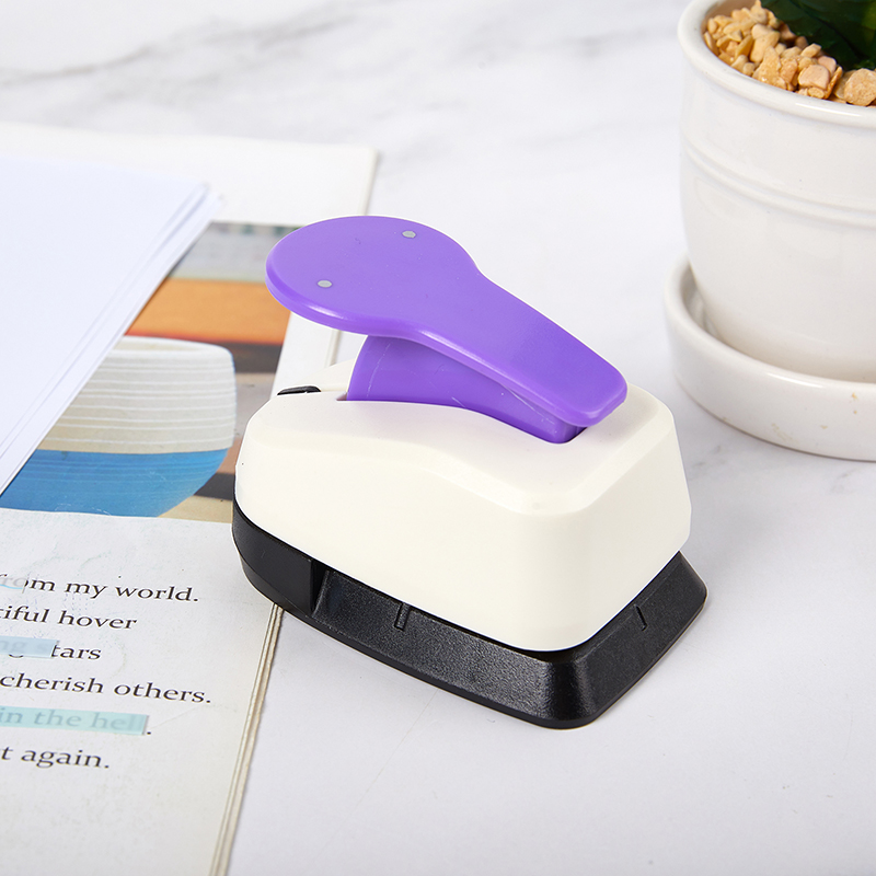 Scrapbooking Paper Punch Earring Card Hole Puncher DIY Children's Hole ...