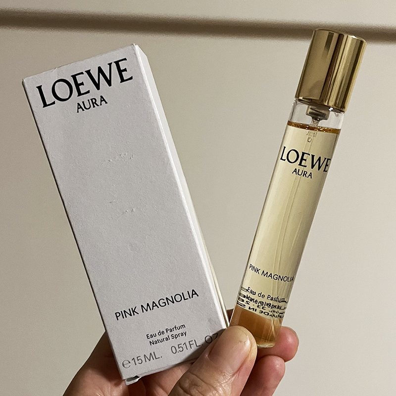 Loewe Luo Yiwei morning 001 classic men and women fragrance cologne ...