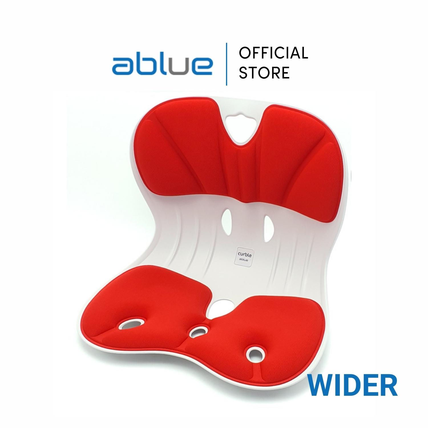 ABLUE Curble Posture Correction Chair (Wider) │ Ergonomic Design ...