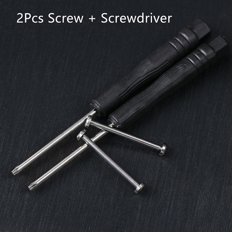 1Set For Amazfit T Rex PRO Watch Connector Screw Rod Adapter PIN ...
