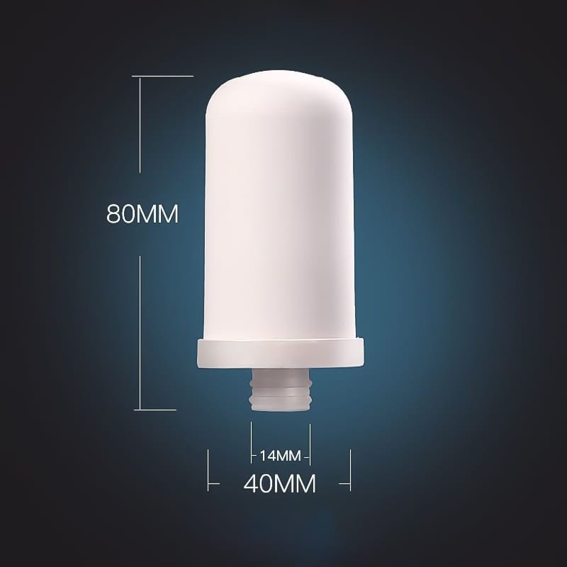 Universal Tap Filter Water Purifier Kitchen sink tap filter Replacement ...