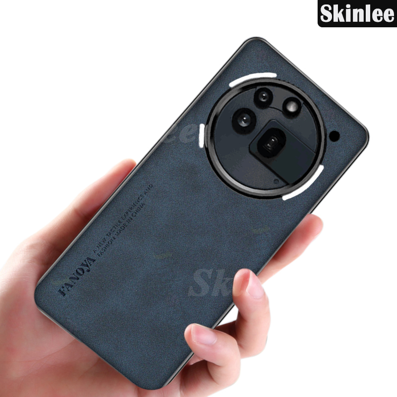 Phone case For Nothing Phone 3A Pro Back cover Fluff Hard Cortex Plush ...