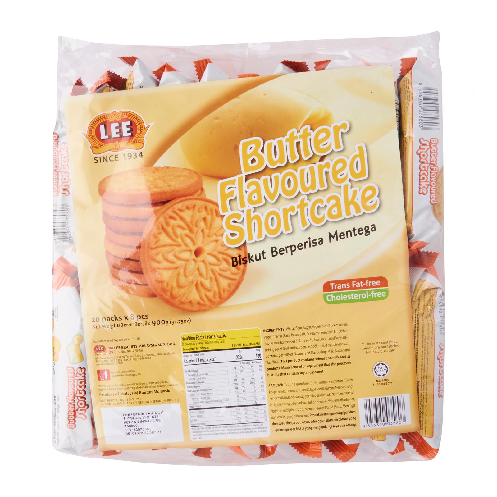 Lee Butter Shortcake (Laz Mama Shop) | Lazada Singapore