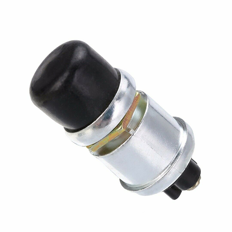 Universal Waterproof Momentary Ignition Push Button Starter Switch 60/ ...