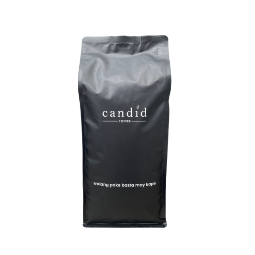 Candid Coffee S'mores Blend (Whole Beans - 1kg) | Lazada PH