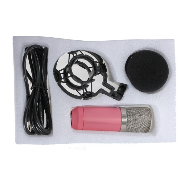 Microphone Mic Durable BM700 Motors Sound Studio Recording Dynamic with ...