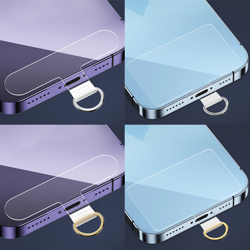 TPU Mobile Phone Case Crossbody Lanyard High Transparent Gasket ...