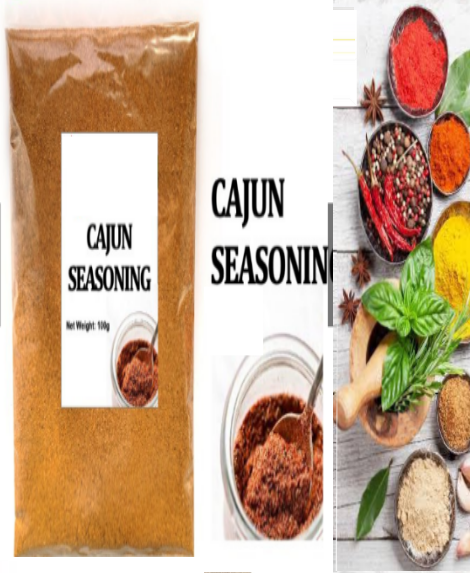 Refined Cajun Powder (100grms) | Lazada PH