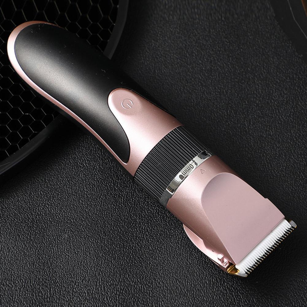 Easy Operation Hair Clipper Adjustable Saw Teeth Hair Clipper ...