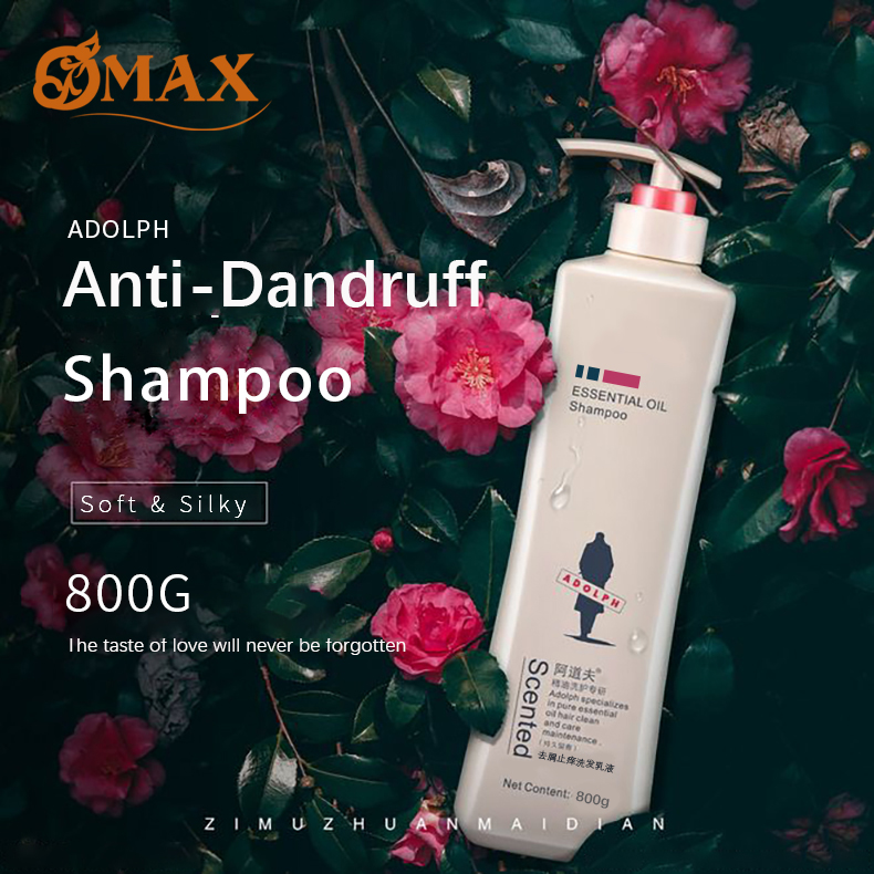 OMAX SG LOCAL DELIVERY ♥ ADOLPH 100 % Original ♥ Hair care ♥ Anti ...
