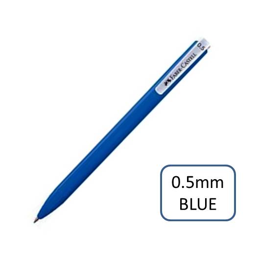 Faber Castell - RX Gel Pen 0.5 / 0.7mm - Gel Ink Pen | Pen dakwat basah ...