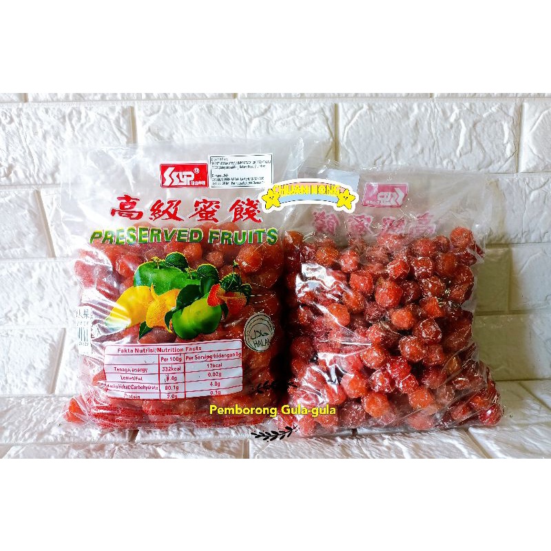 Asam Cinta Manis 2kg / Bag 玫瑰情人果 | Lazada