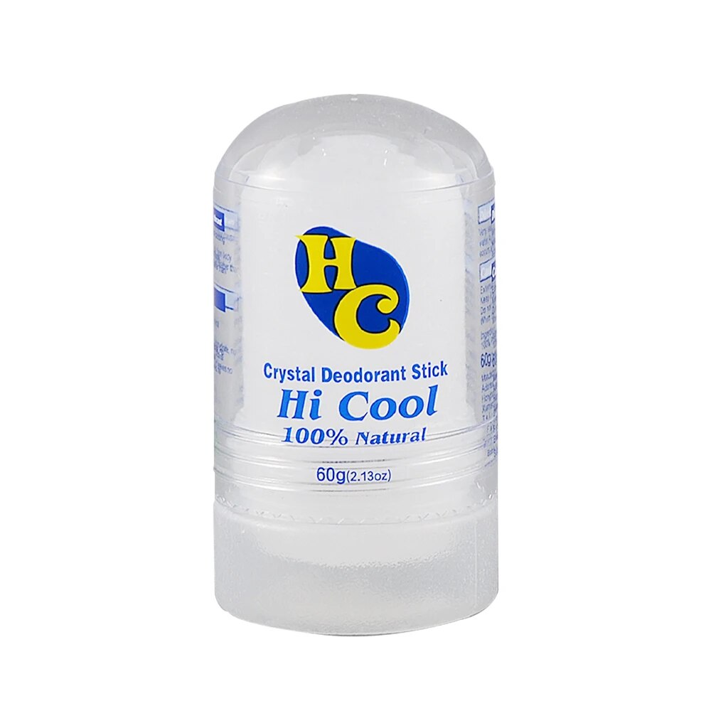 New Alum Stick Body Odor Remover Antiperspirant Stick 60g Deodorant ...