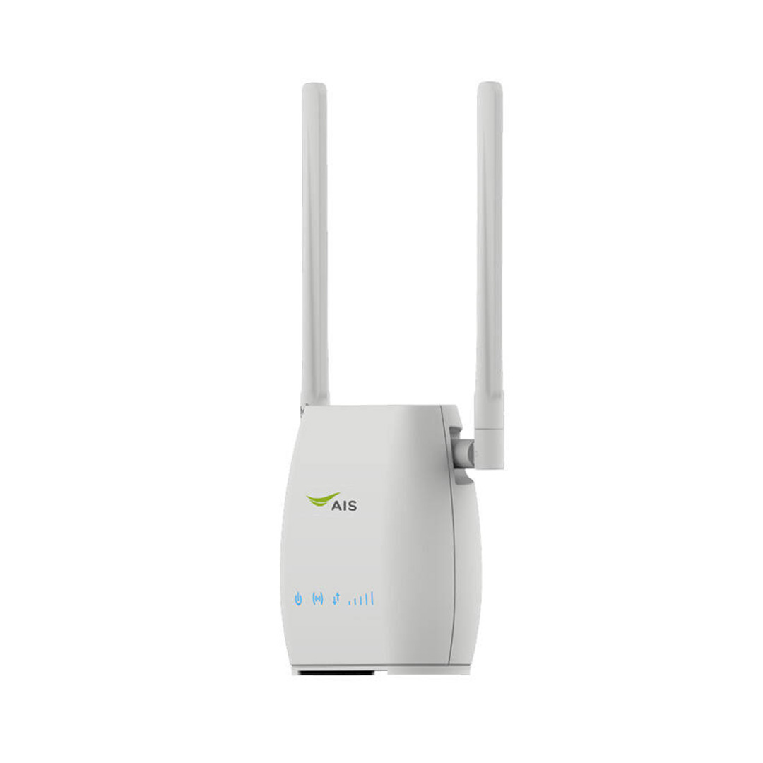 Ais 4G Hi-Speed Home WiFi White (RU S10) อุปกรณ์กระจายสัญญาณอินเตอร์เน็ต (แบบใส่ซิม) - WPNmobile ...