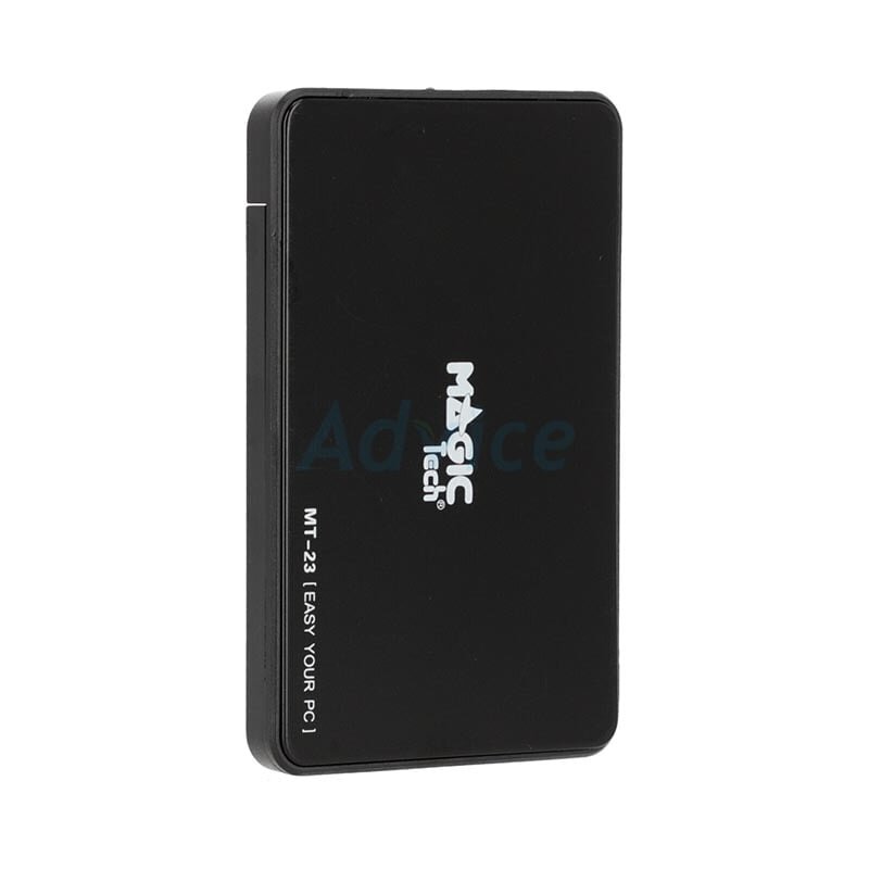Enclosure 2.5 SATA v3.0 MAGICTECH MT23 (Black) - CPU2DAY - ThaiPick