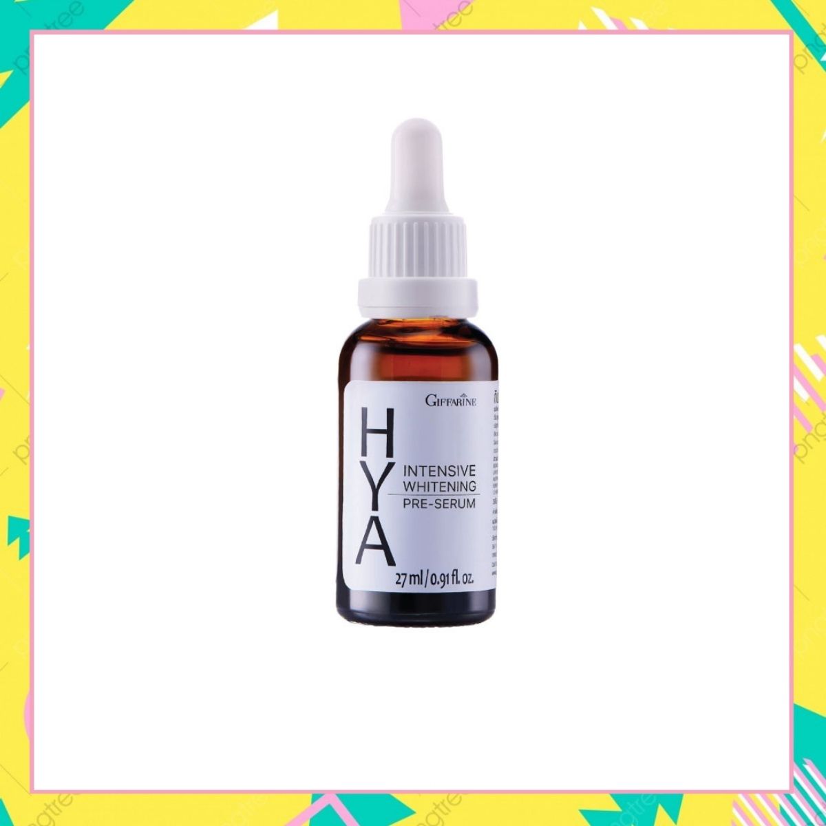 HYA ไฮยา ไวท์เทนนิ่ง ซีรั่ม เซรั่ม ไฮยาลูรอน เซรั่มไฮยา เซรั่มไฮยาอั้ม Hya whitening Pre serum ...