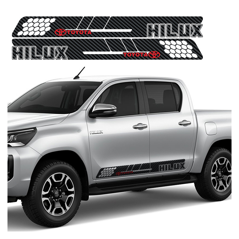 BuyV Personalized Stickers Hilux Sticker Decals DIY Decoration Sticker ...