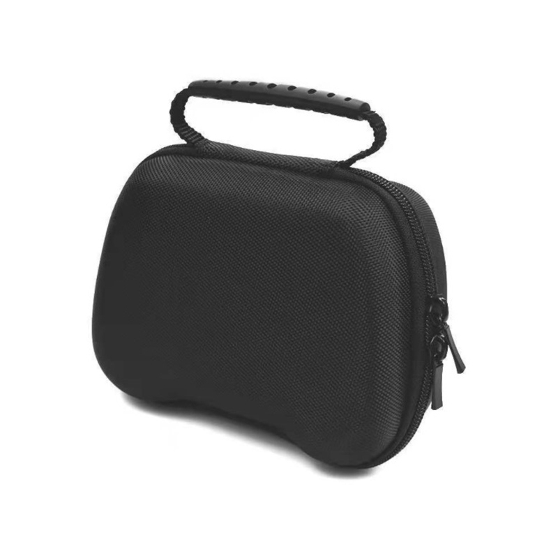 New PS4 PS5 Switch Pro Game Controller Storage Bag Hard EVA Travel ...