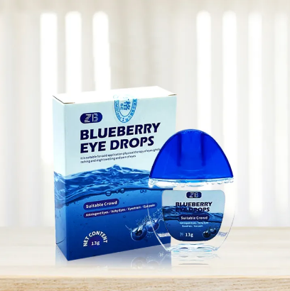 【BUY 1 TAKE 1】Original Blueberries Eye Drops for Clear Vision Dry Eyes ...