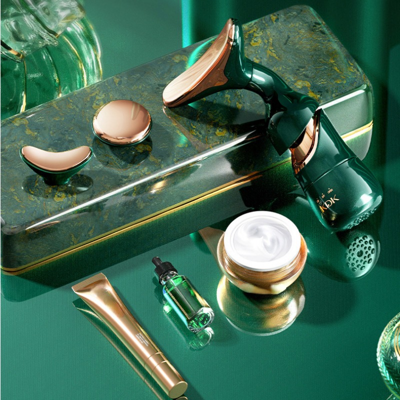 HF Facial Machine All-round Face Massager Neck Facial Eye Lifting ...