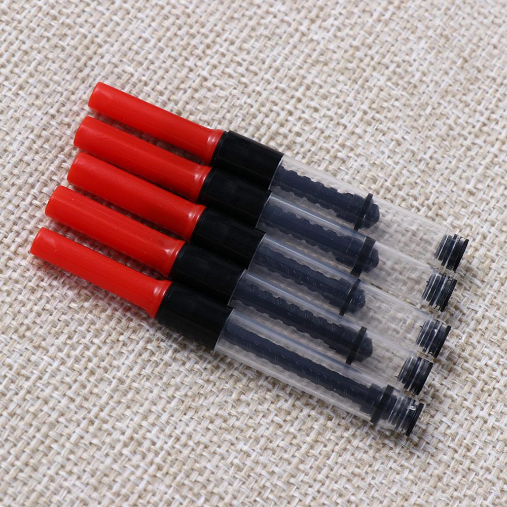 School Supplies Universal 3.4mm for Student Fountain Pen Refill Plastic ...