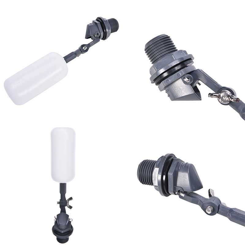 Stable Float Ball Valve Shut off 1/2" Automatic Fill Feed Humidifier ...