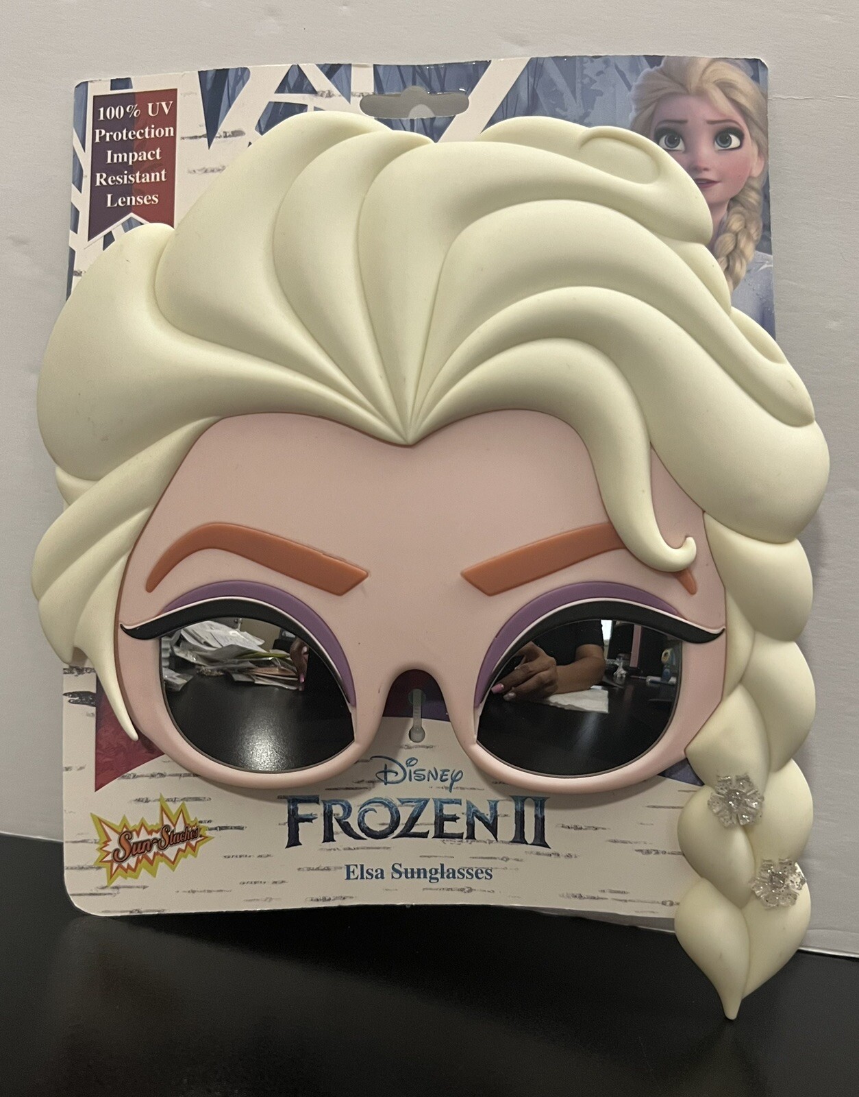 Ammar Toys Premium Quality Disney Frozen Sunglasses Elsa Shades Sun ...