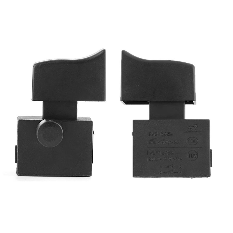 【TopazTrove】FA2-6/2B 250V~5E4 Lock On Power Tool Cutting Machine ...