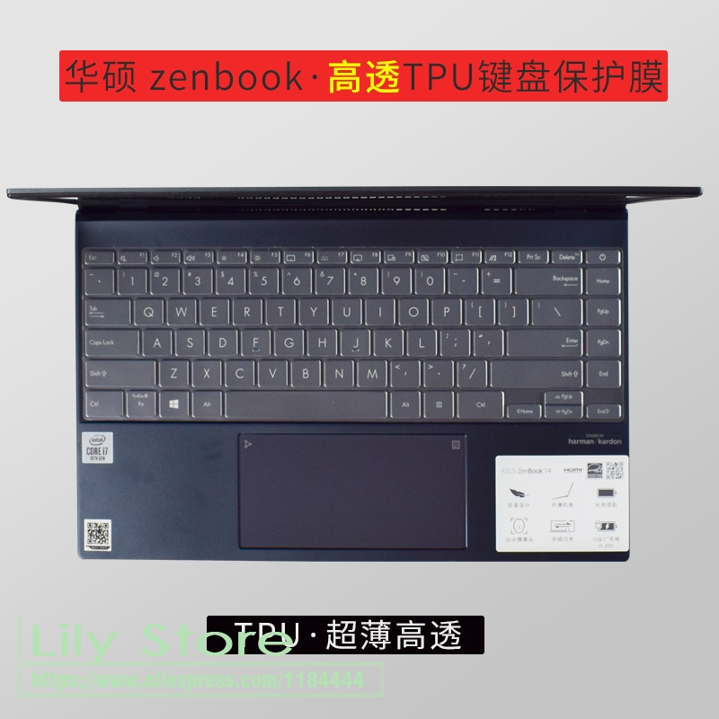 【UrbanNomad】for Asus ZenBook 14 UX425 UX425J UX425JA 2020 14 inch ...