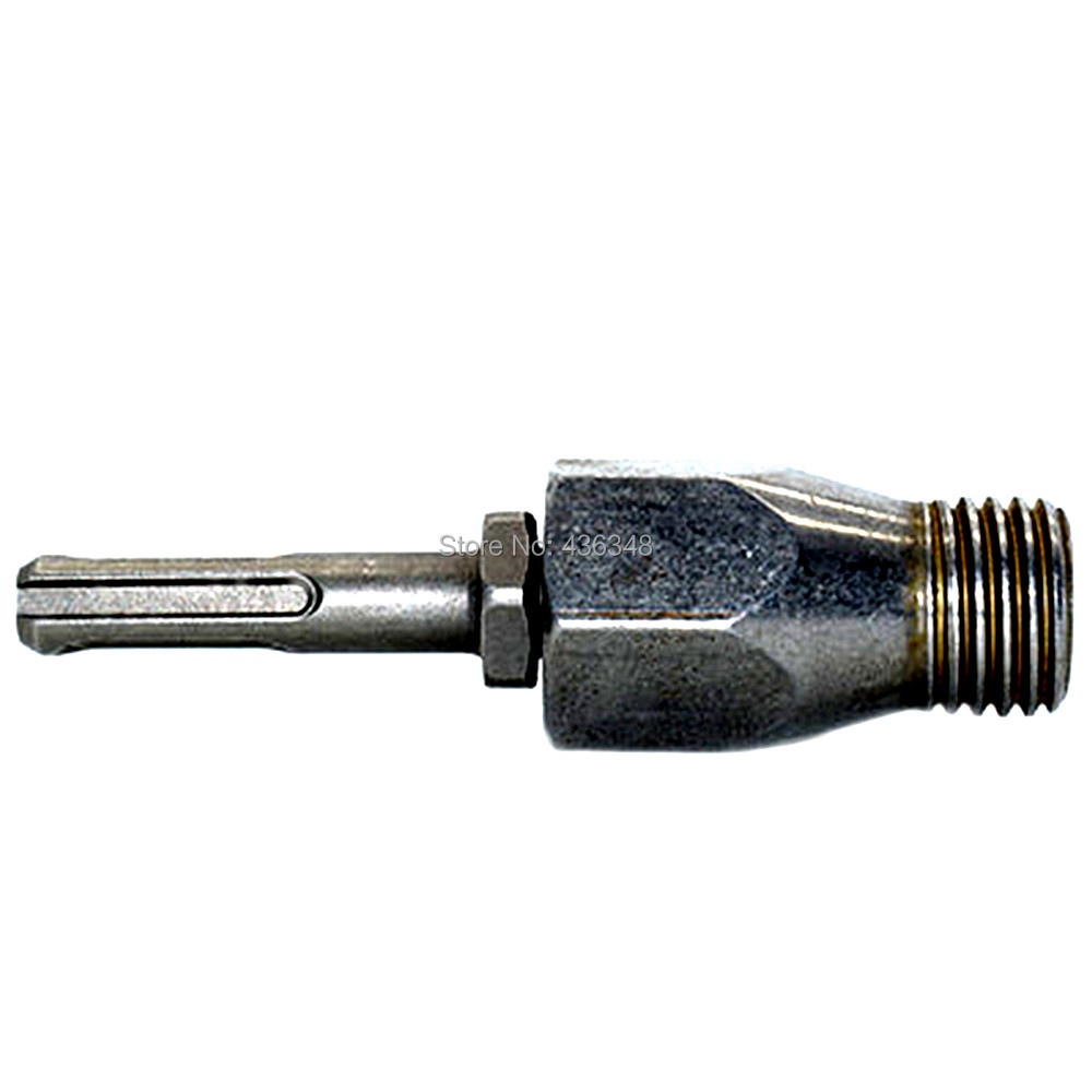 NEW 【Exclusive Discount】Core Bit Adapter Convertor SDS Plus Shank SDS ...