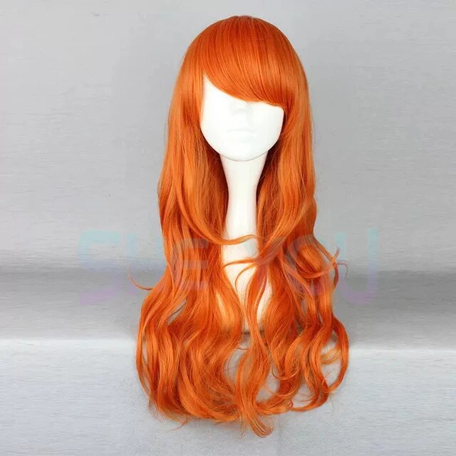 【original】 Anime One Piece Wigs Monkey D. Luffy Nika Uta Yamato Nami ...