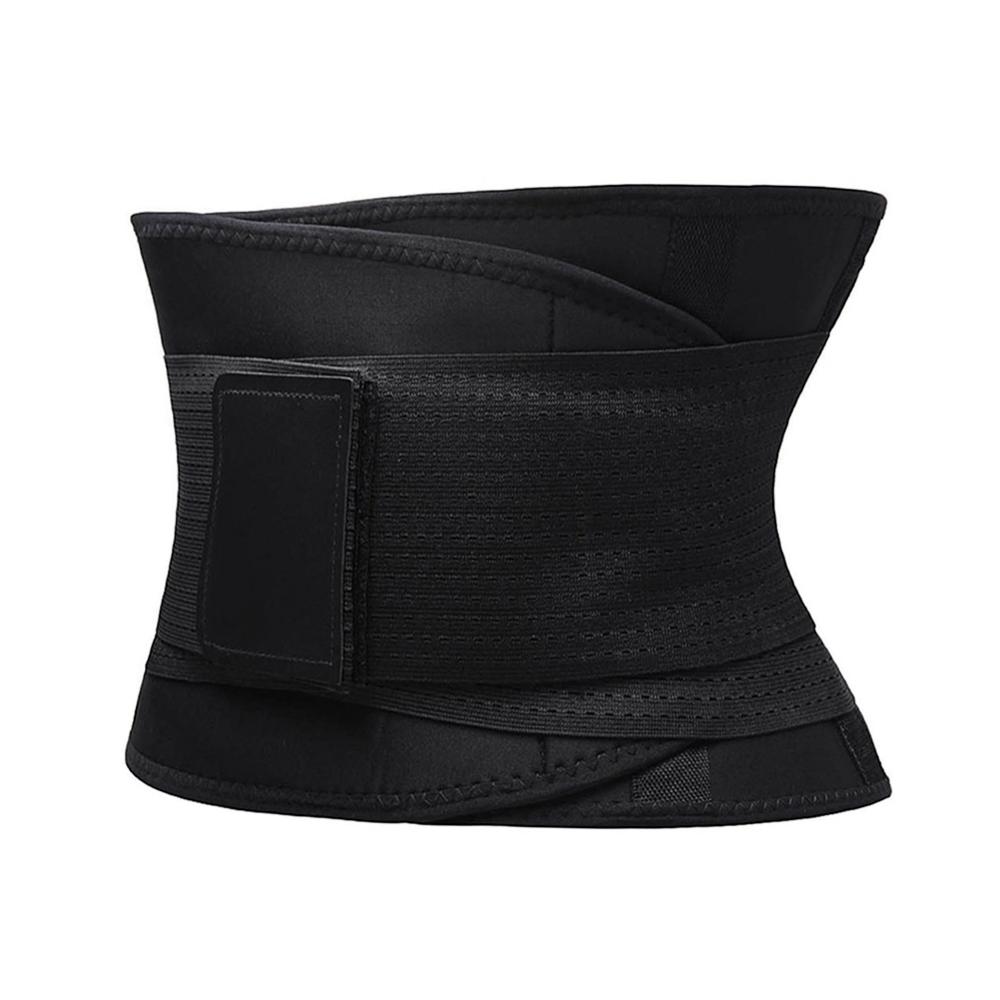 Arrived within 3 days Waist Trainer Corset Body Shaper Unisex Sport ...