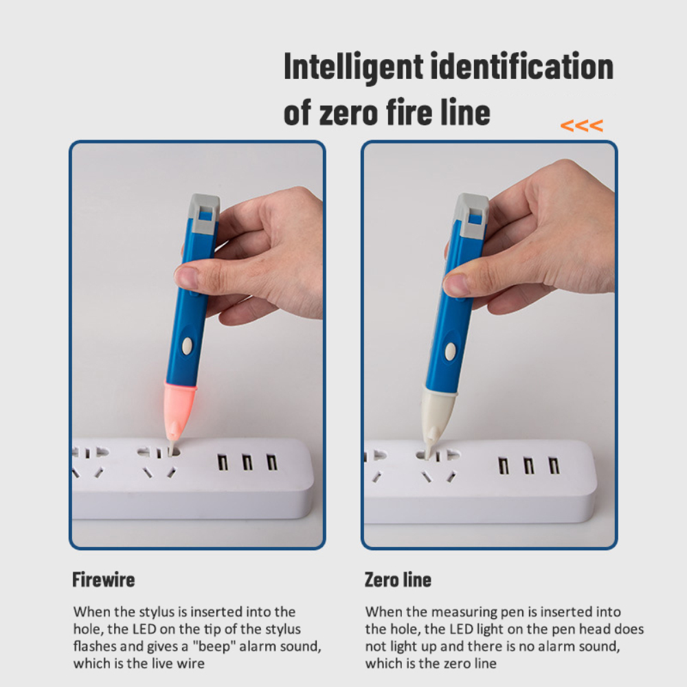 1/2/3pcs Measuring Pencil Multi-Function Line Detection Measuring Pen ...