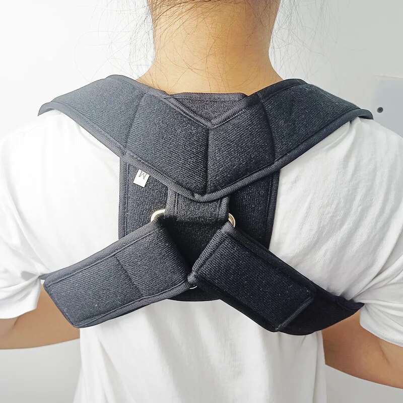 Body Correction Adjustable Hunchback Correction Belt, Children’s ...