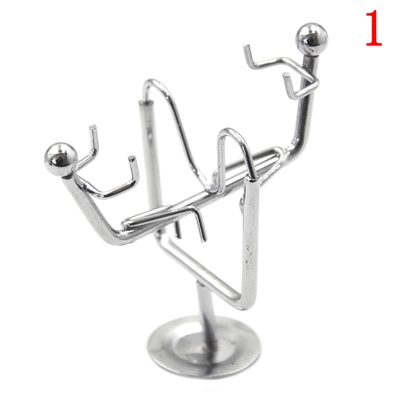 【Yibei Fairy Tale Toy City】Pendulum Cradle New Balance Men Iron Man ...