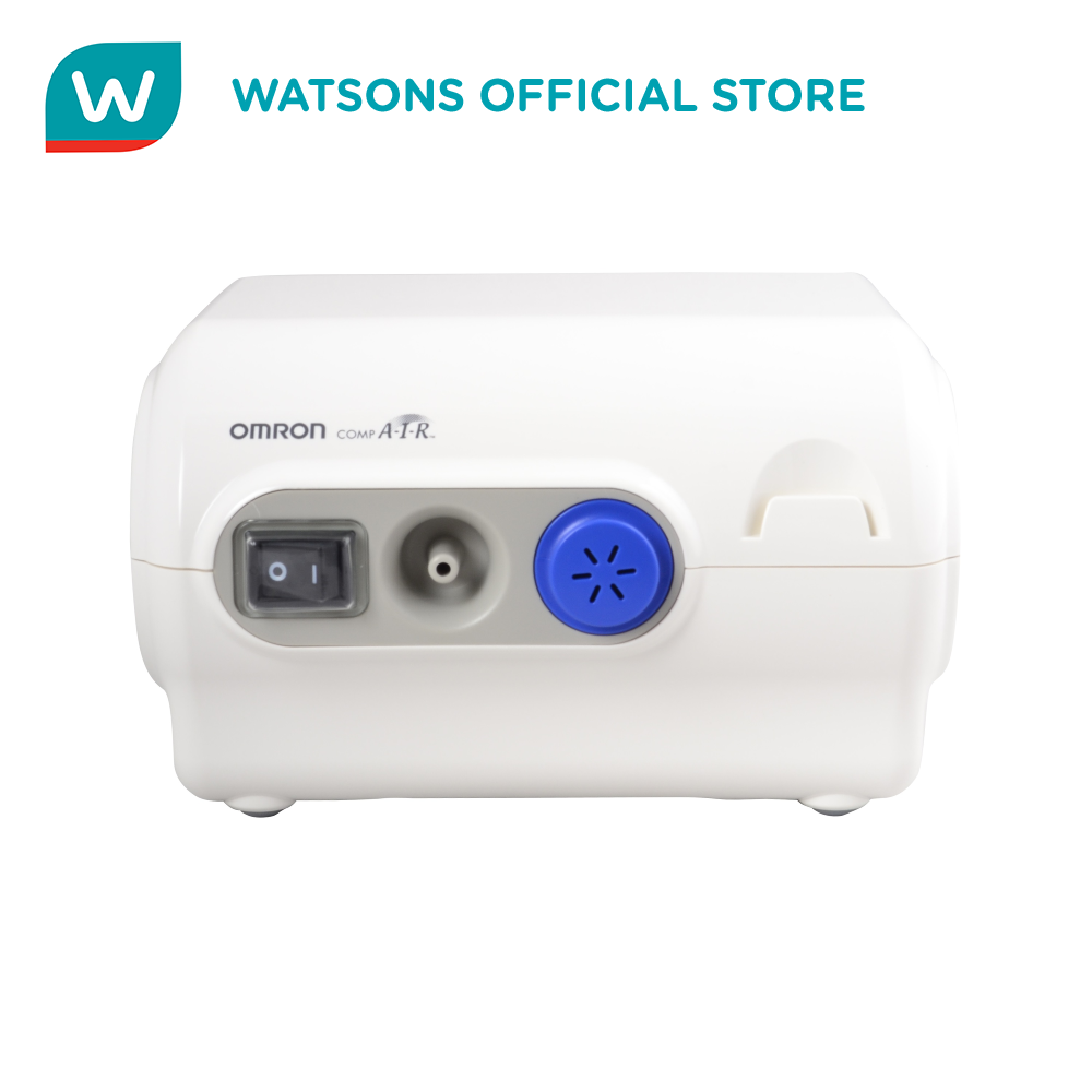 OMRON compare Compressor Nebulizer NEC28 | Lazada PH