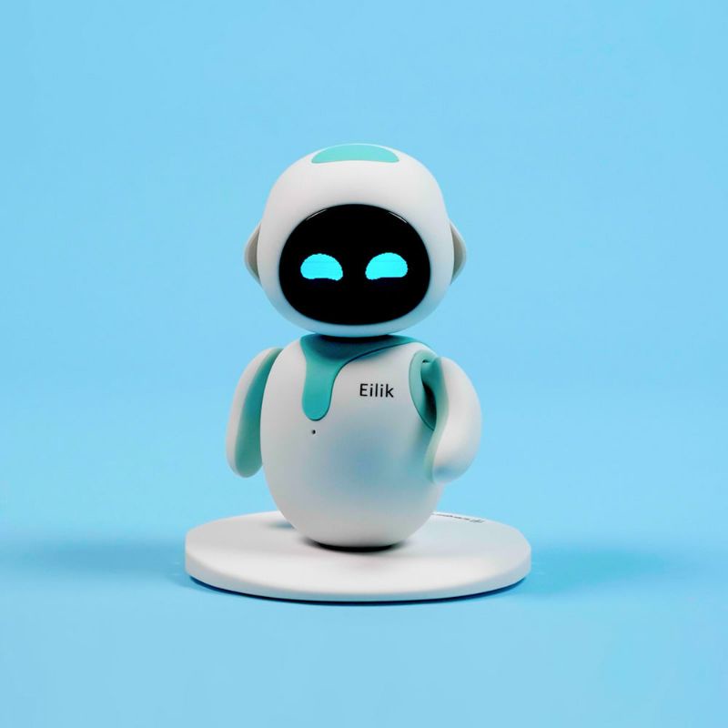 Eilik Robot Intelligent Emotional Voice Interactive Interaction ...
