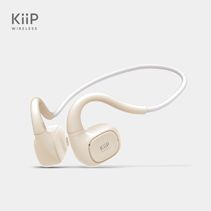 KiiP Wireless DTH3 Pro OWS Open Ear Wireless Earphone TWS Bluetooth ...