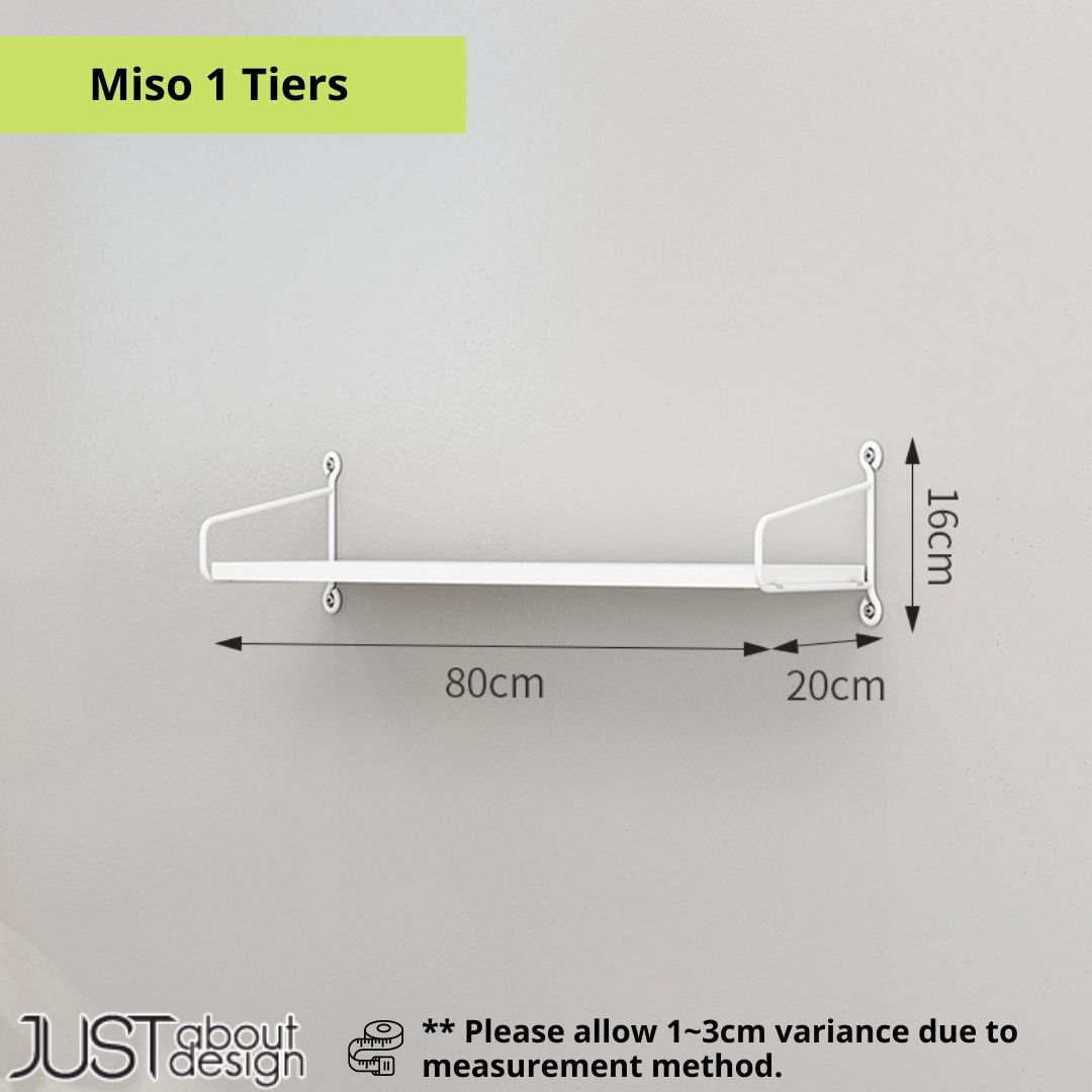 JAD Wall Shelf Rack Wall Rack Hanging Shelf Floating Shelves Floating ...