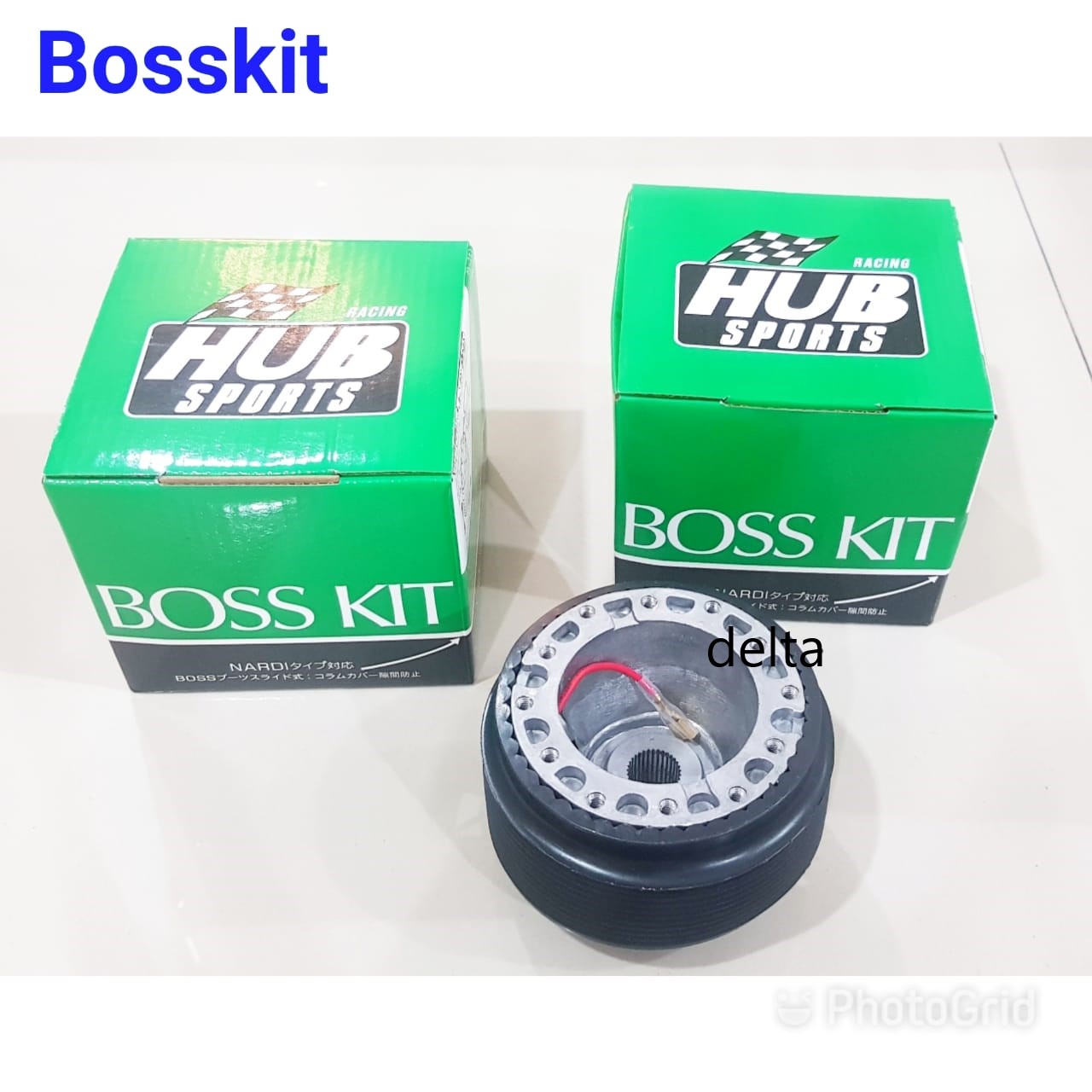 Boskit / bosskit / Boss kit stir Racing HINO Dutro | Lazada Indonesia