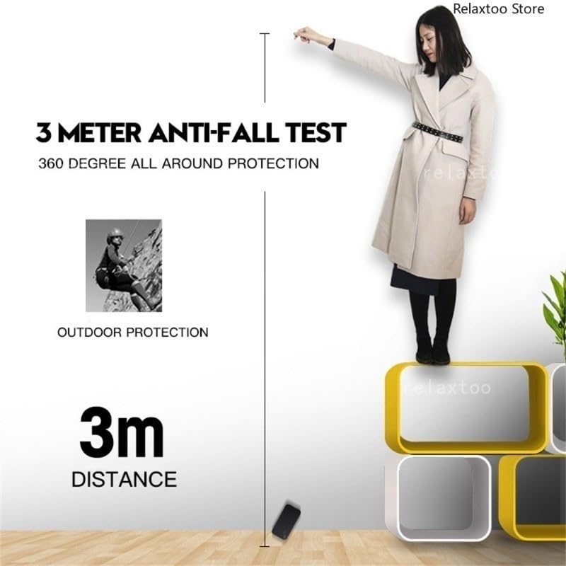 Anti Yellow Unique Case For Motorola Moto G85 Clear Hard Transparent ...