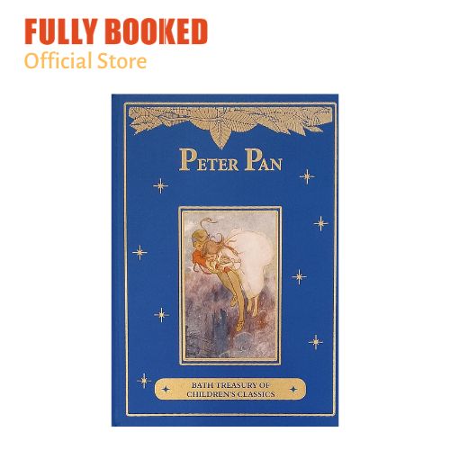 Peter Pan, Bath Treasury of Children's Classics (Hardcover) | Lazada PH