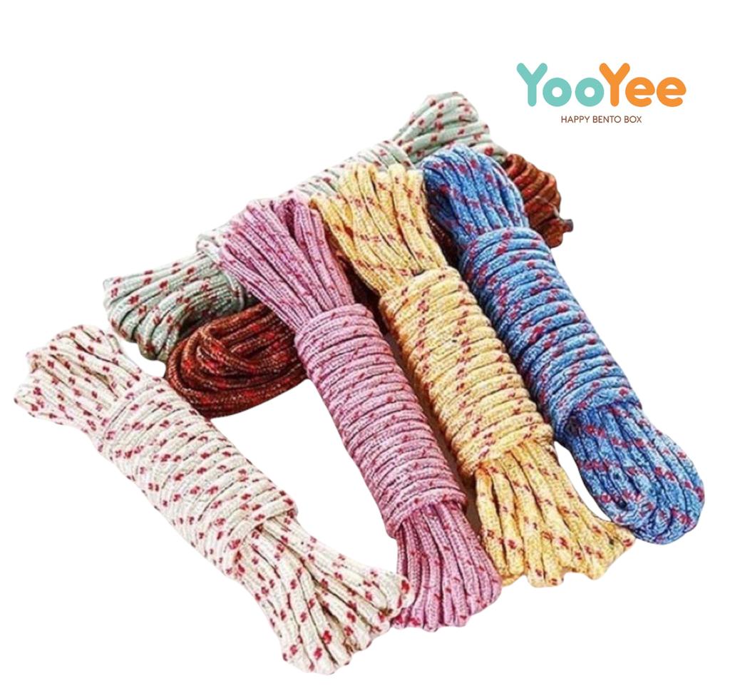 YOOYEE Yooyee Tali Jemuran Nylon / Tambang 10 Meter | Lazada Indonesia
