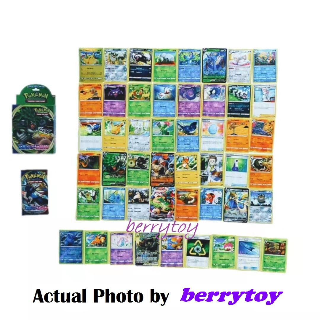 Pokemon Go EX Paldea Evolved Crown Zenith Pokemon Card 25 Cards Lost ...