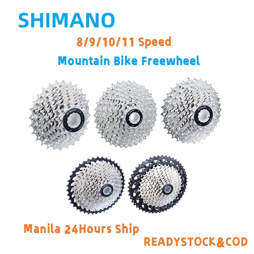 Ready Stock VG Sports cogs 8 9 10 11 Speed Cogs Cassette Sprocket ...