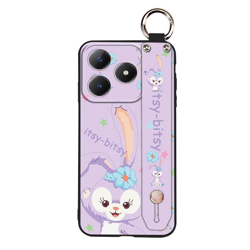 Phone Holder Dirt-resistant Phone Case For Realme C63 4G/C61 4G ...