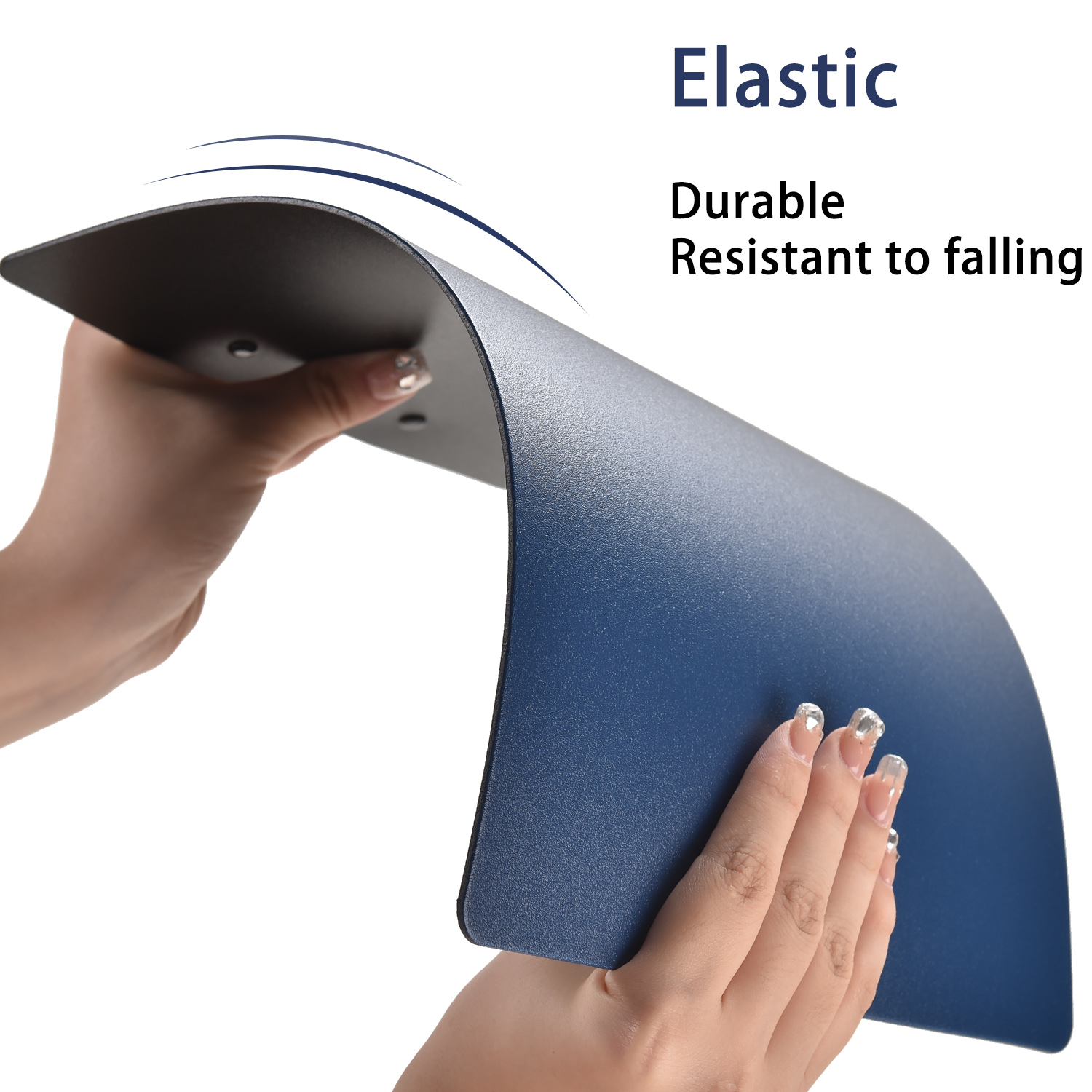 【GlowBound】A4 File Folder Clipboard, Writing Pad, Memo Clip Board Clips ...