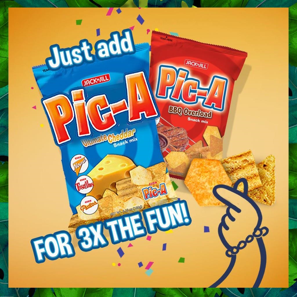 Pic-A Ultimate Cheddar (180g) | Lazada PH