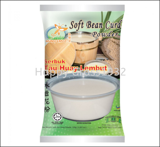 SOFT BEANCURD POWDER SERBUK TAU HUAY LEMBUT 150G | Lazada