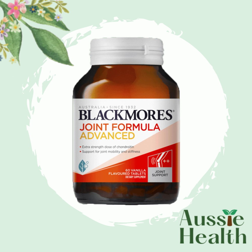 Blackmores Joint Formula Advanced 60 Tab [Aussie] | Lazada Singapore